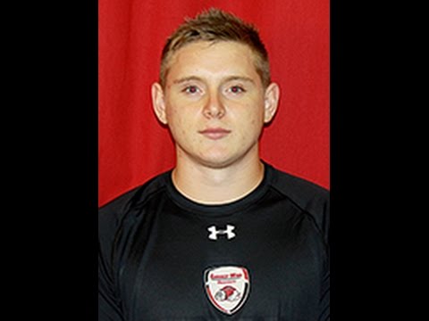 Nathan Rose #8 GWU Highlights 2014 - YouTube