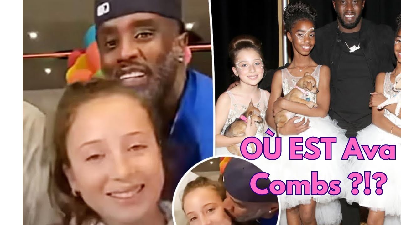 AVA BARONI COMBS : OÙ EST-ELLE MAINTENANT ?! - YouTube