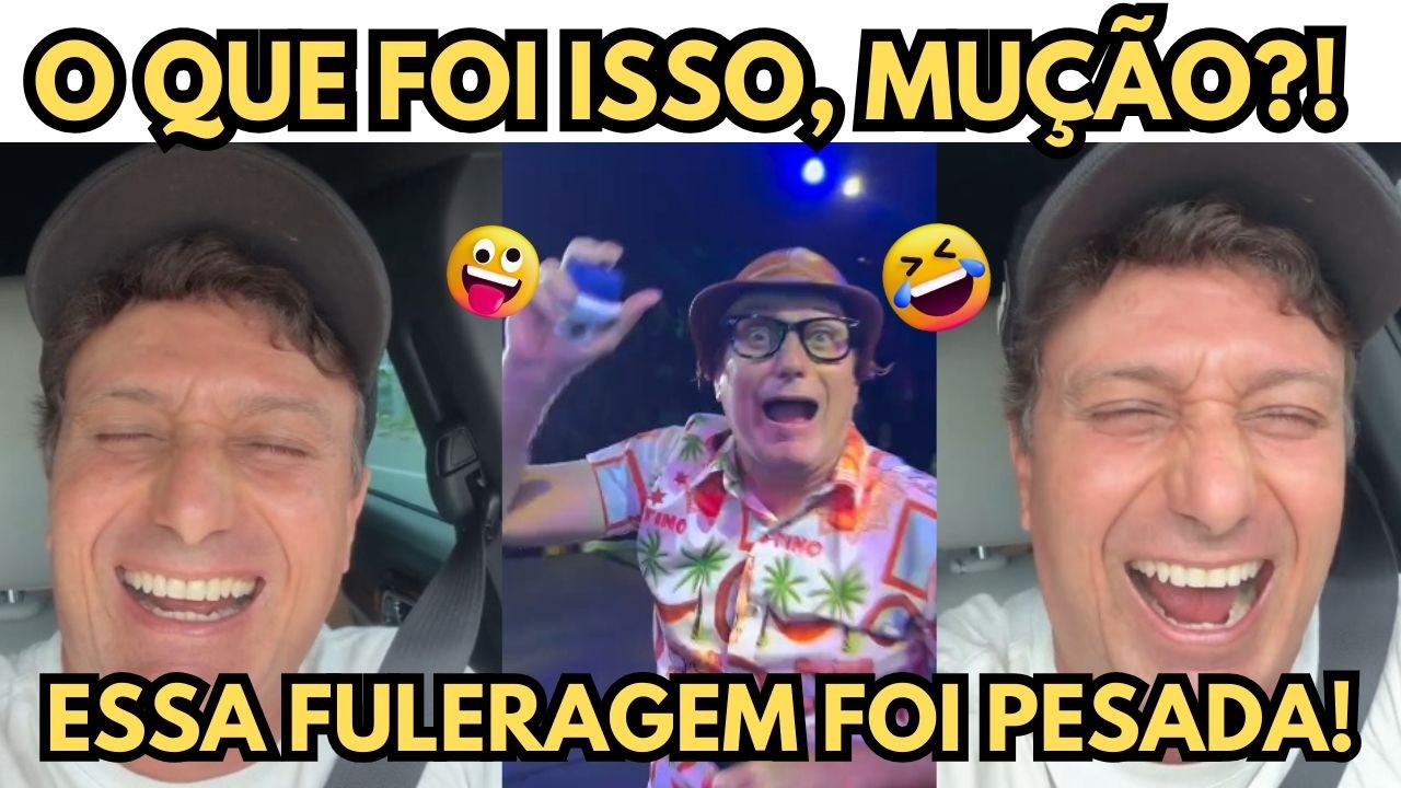 O que Mução aprontou dessa vez A resenha foi MEDONHA! 😆🔥#fuleragem # ...