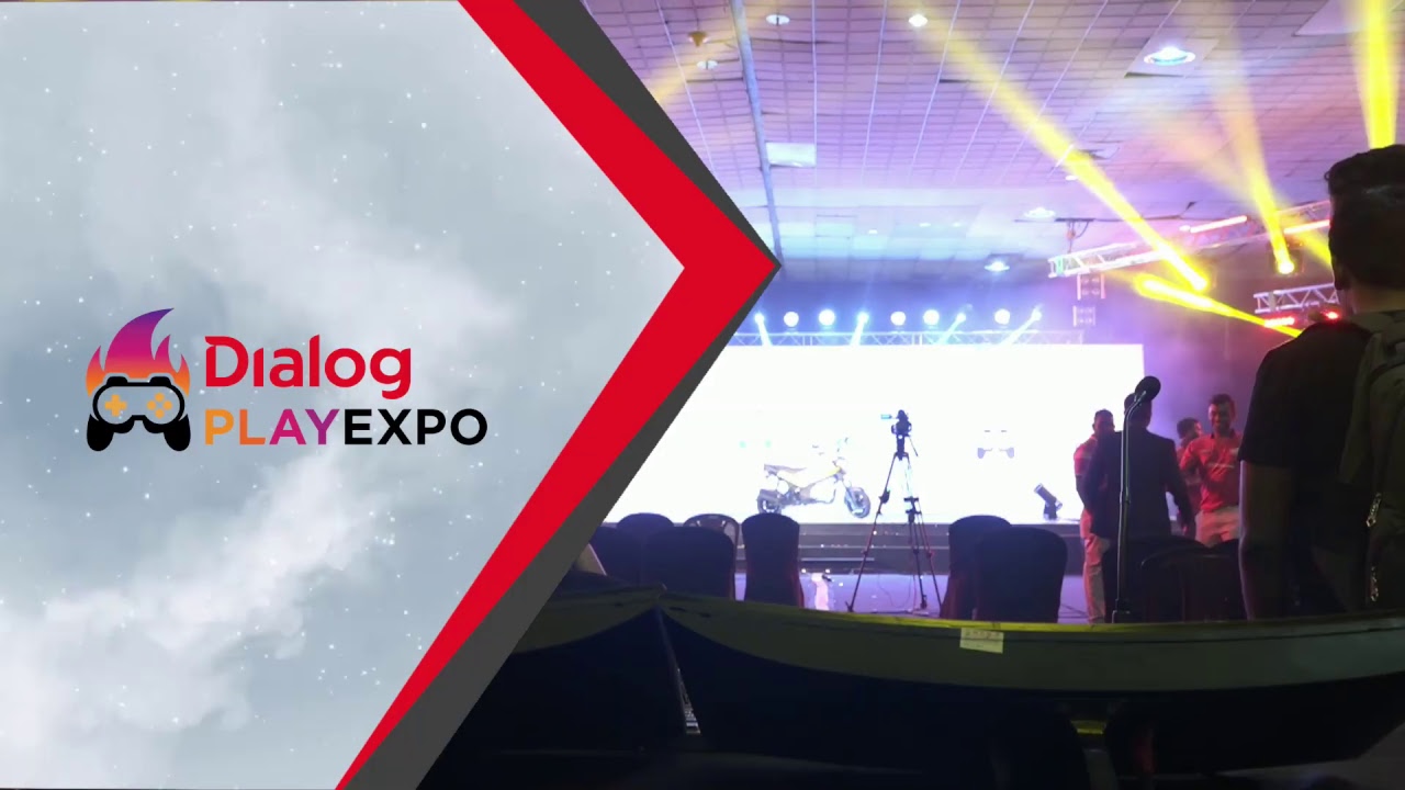 Live stream from Day 3 of the Dialog Play Expo 2018 - YouTube
