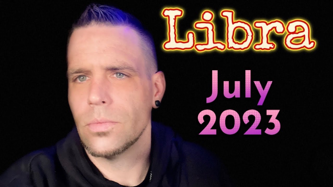 Libra - You are ICE COLD!! 🧊🥶 - July 2023 - YouTube
