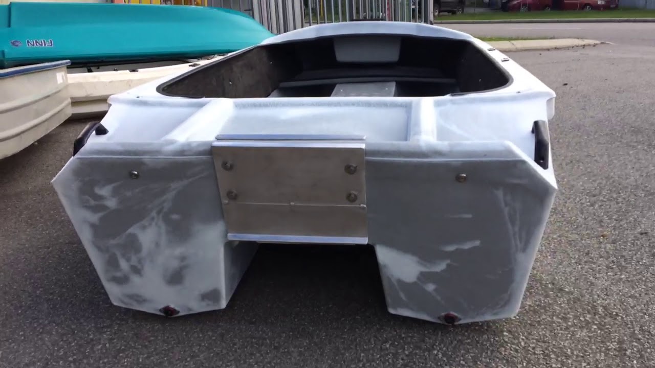 Finn Boats - Walk Around 02 - YouTube