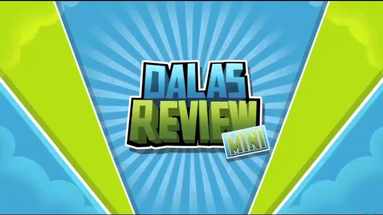 Dalasreview | "MINI" 1 hora - YouTube