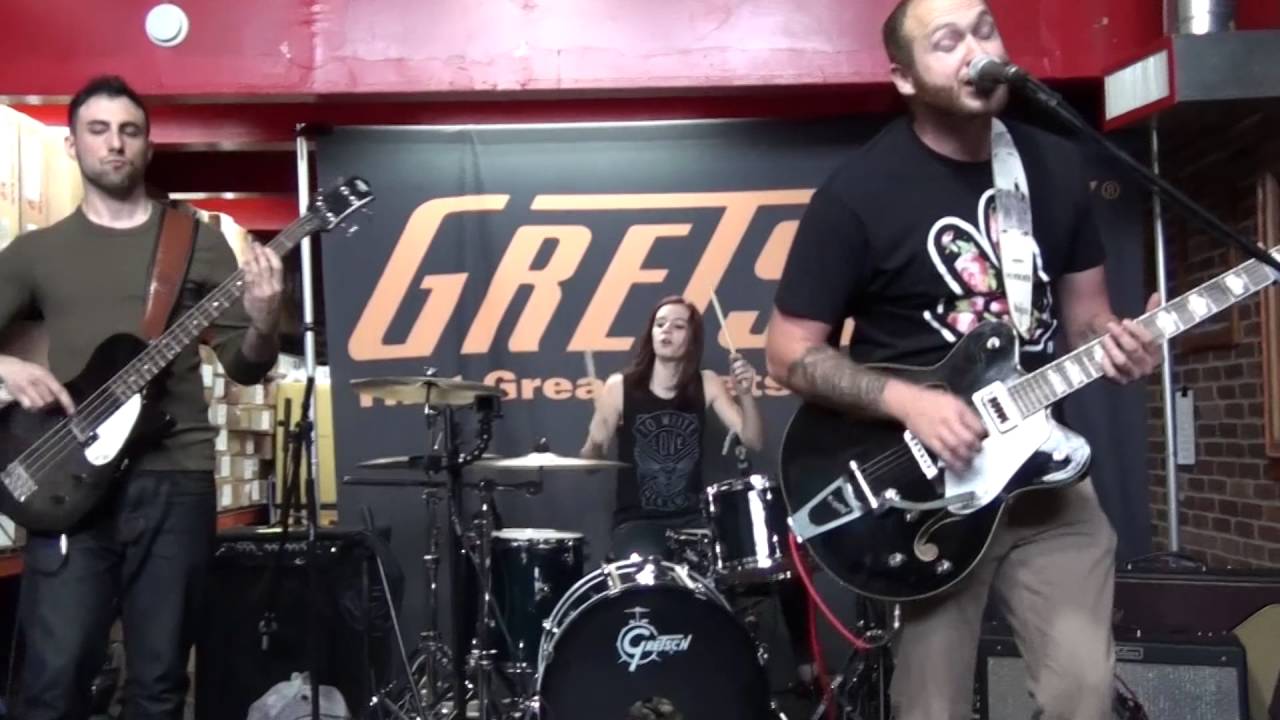 State Champs - Secrets - LIVE Band Cover - Off The Roof - YouTube