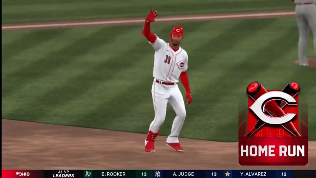 Red home run - YouTube