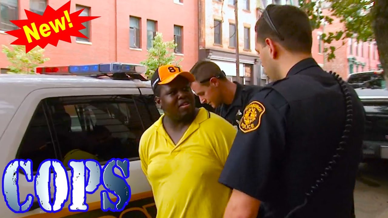 COPS TV Show 2025 | COPS Season 35 Episodes 11 | FULL EPISODES | COPS ...