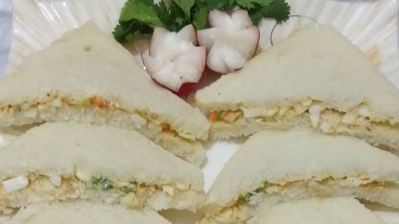 Break Fast Sandwiches 🥪 Easy to make for Kids Lunch Box/ Break Fast ...