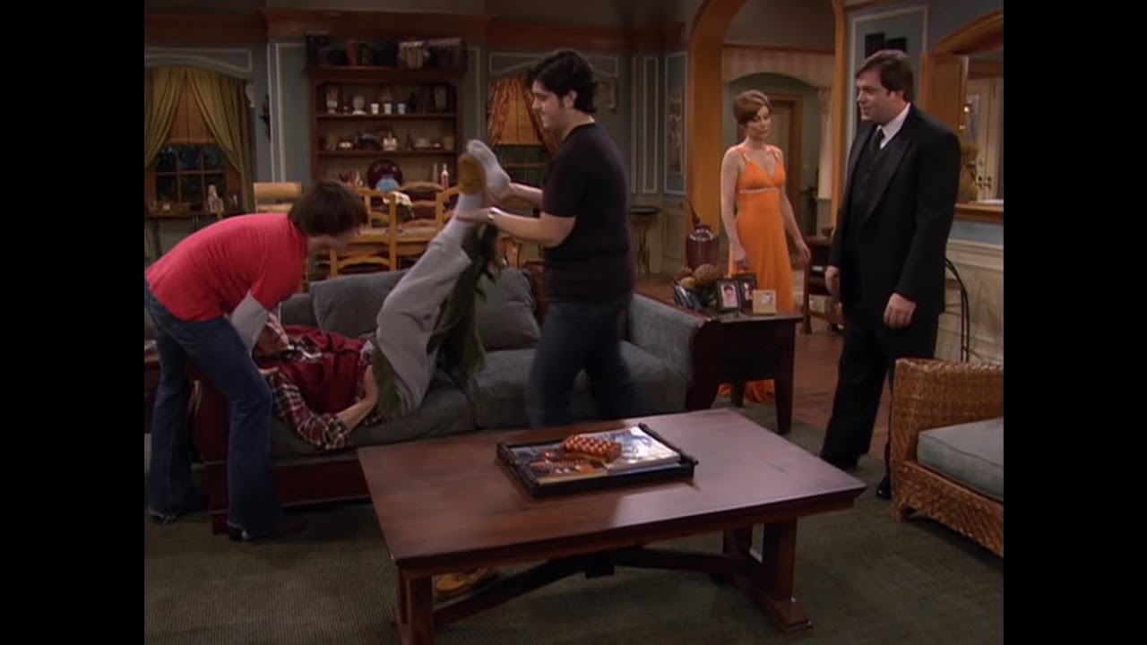 Drake & Josh - Walter & Audrey Stop Drake & Josh & Megan Buys Flowers ...