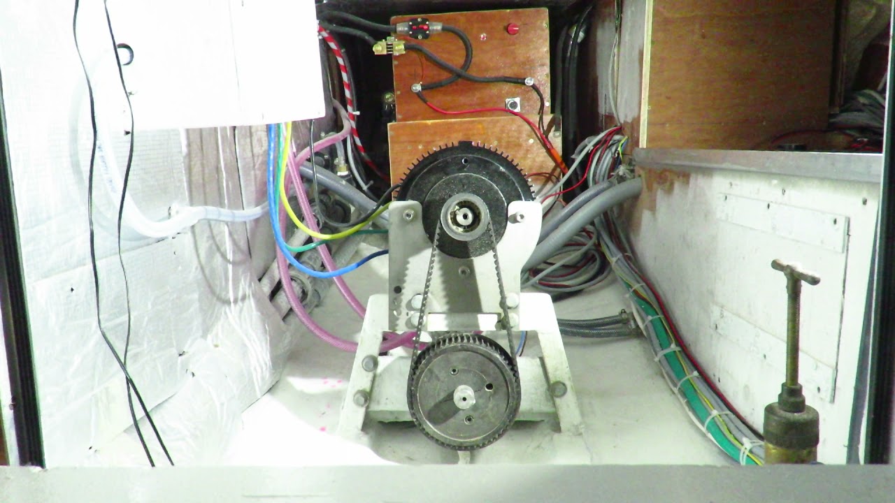 check forward and reverse, test acceleration. golden motor 72V # ...