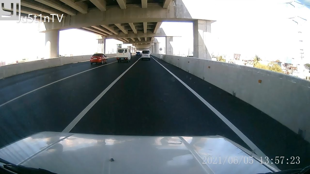 Slex Carmona Exit to NLEX Bocaue Exit Via Skyway #DriveManila - YouTube