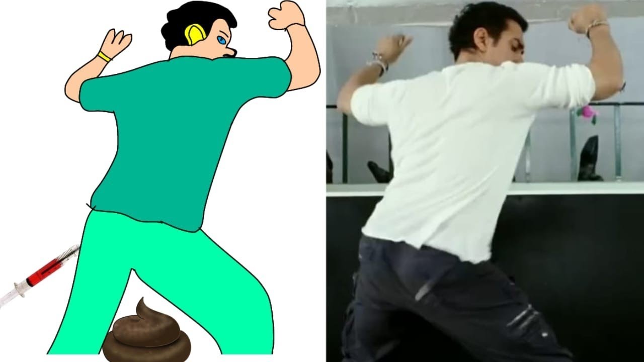 Bam bhole tare zameen par full song funny drawing meme | Amir Khan song ...