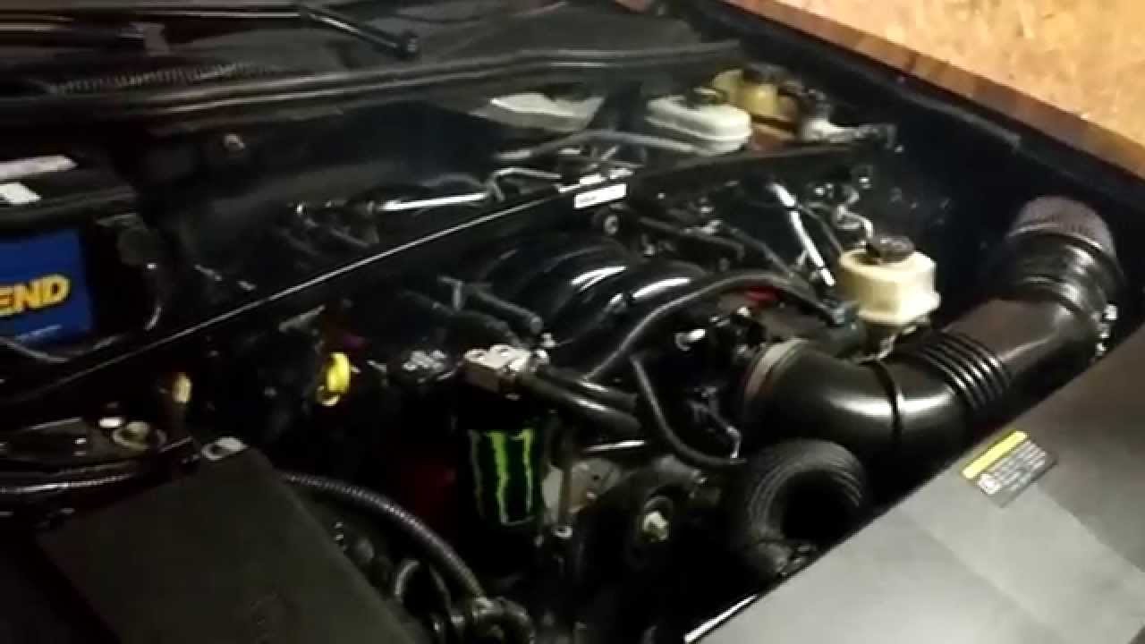 2005 CTS V Stage II Cam & Headers - YouTube