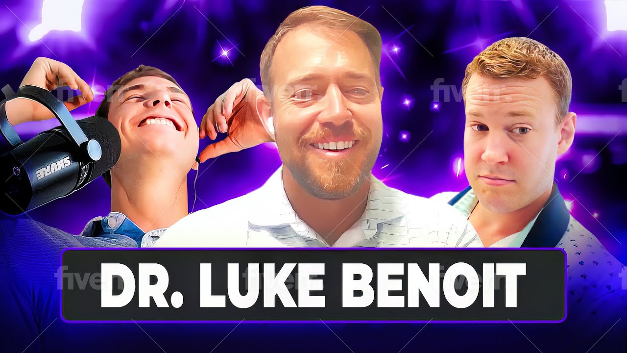Ep. 067: Dr. Luke Benoit – Hacking Motor Learning to Swing Better and Faster - YouTube
