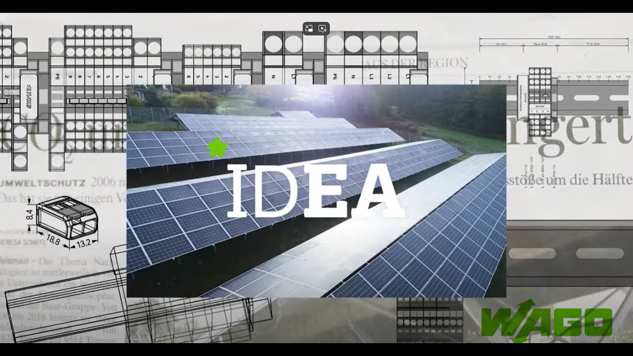 Renewable Energy Solutions | Green Energy Empowered by WAGO - YouTube