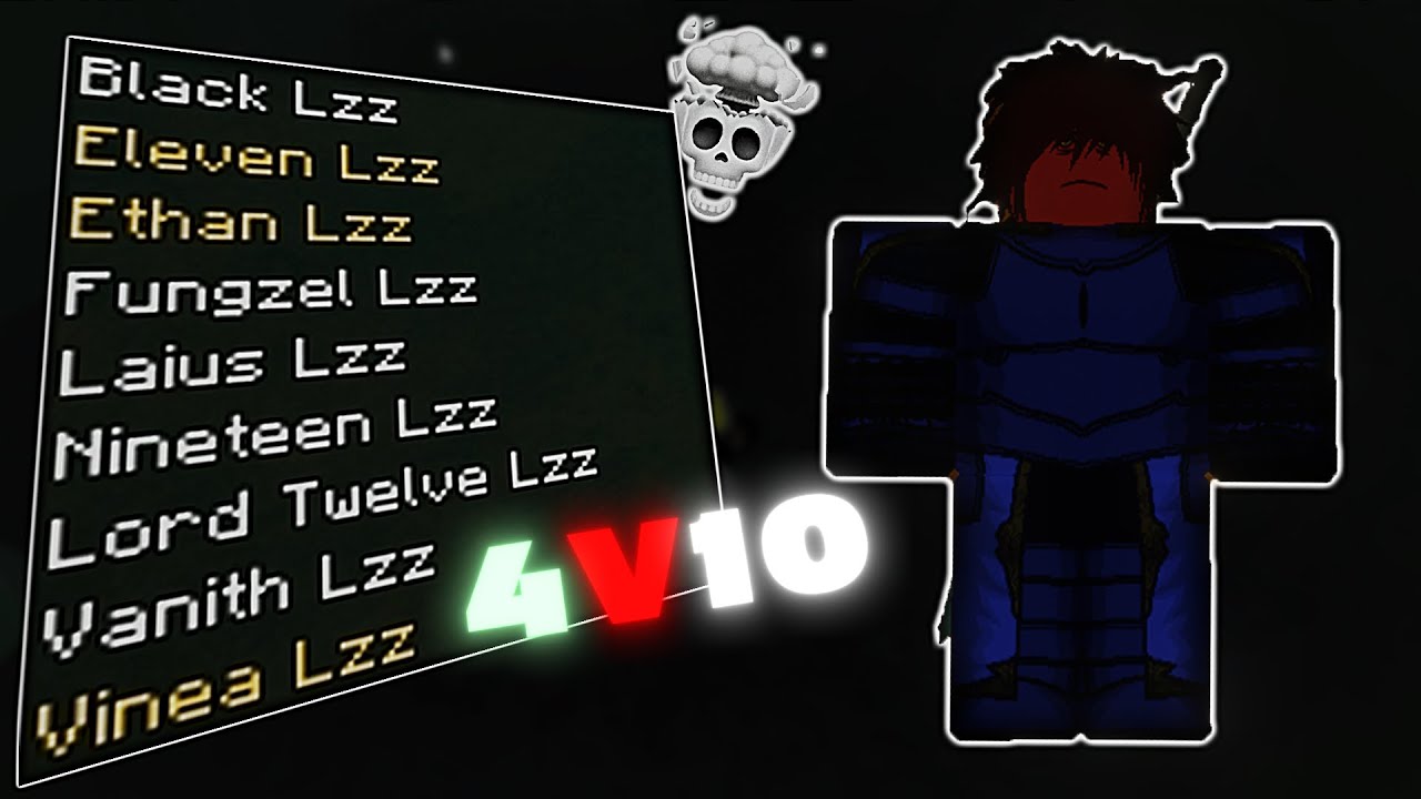 MAGE GANKING SQUAD RAW GANKS A 4v10 | Rogue Lineage - YouTube