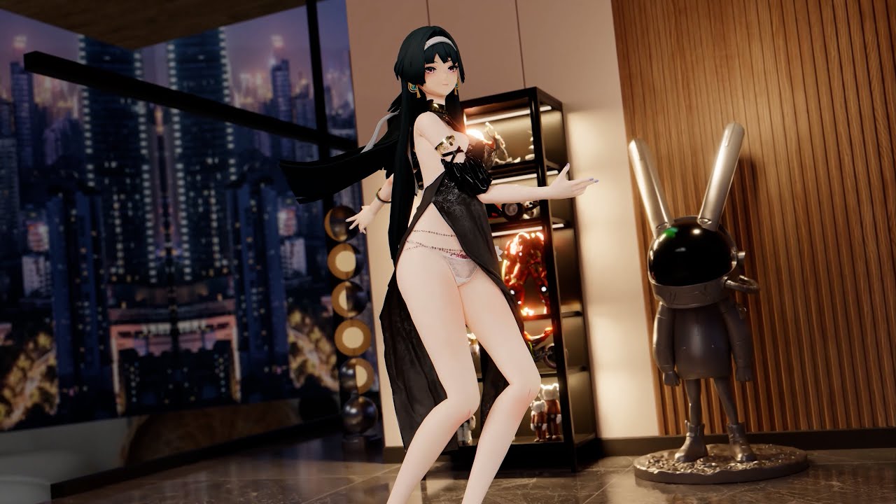 【MMD紳士向け】【Cycles-18】ASTRA-Follow the Leader【Zenless Zone Zero】 - YouTube