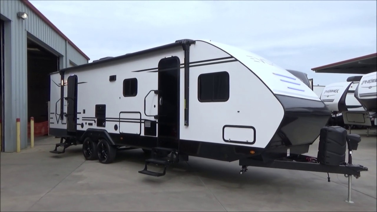 2020 Travel Lite Evoke C / Referral Auto Group - YouTube