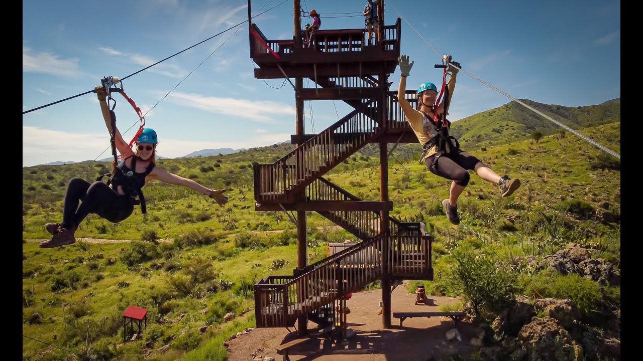 Let the Adventures Begin! - YouTube