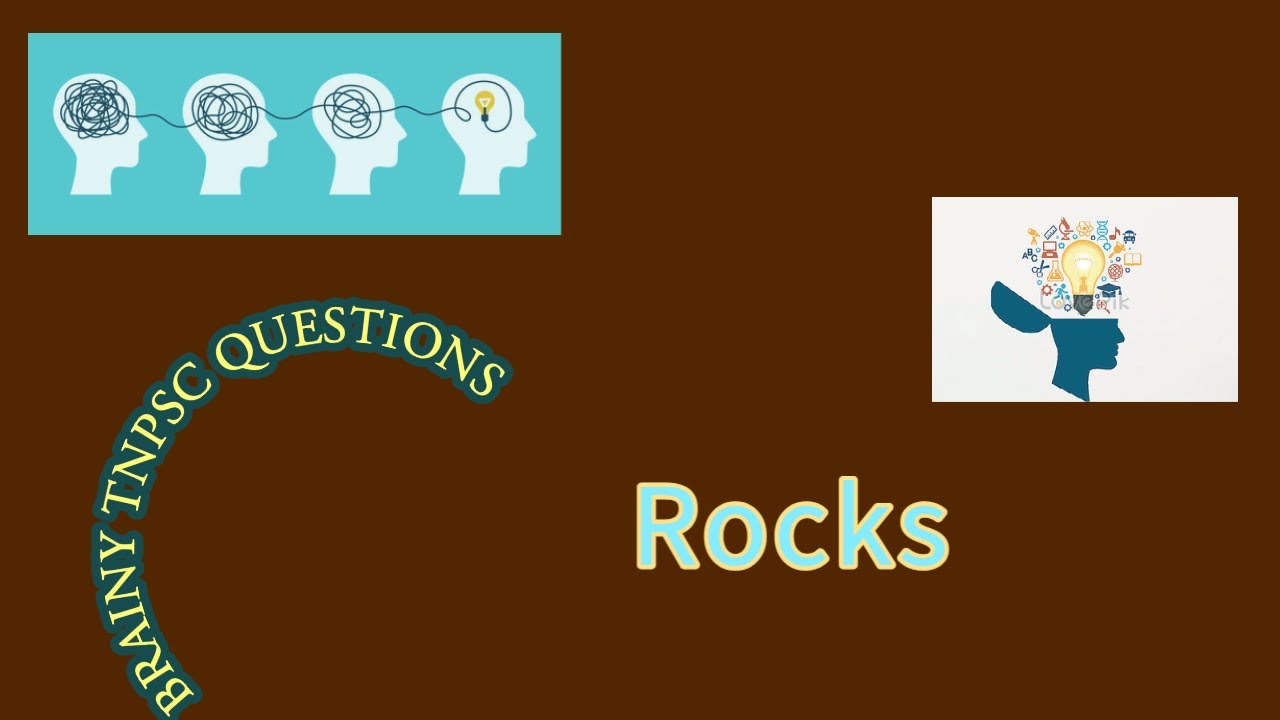 Geography - Rock Topic , Rock cycle and its uses - YouTube