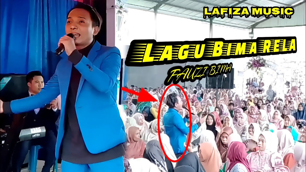 📌Lagu Bima RELA _ Cover. Fauzi Bima (LAFIZA MUSIC) - YouTube