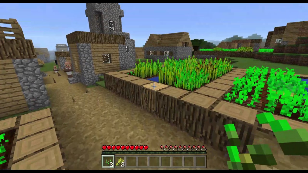 minecraft en 90 minutos #1 - YouTube