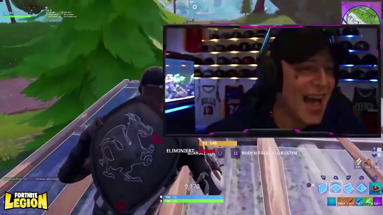 Best Fortnite 200 IQ PLAYS and PREDICTIONS! - YouTube