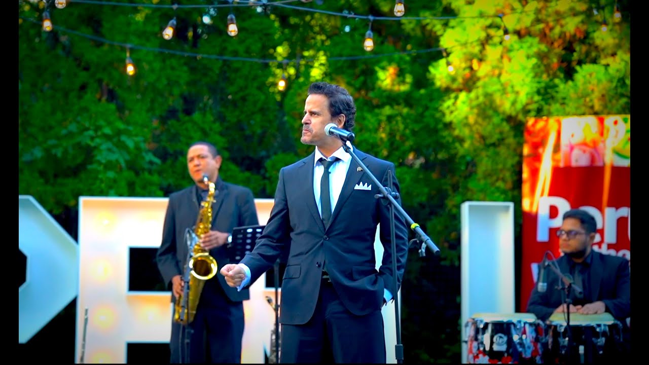 JAIME CUADRA LATINO (New York) - YouTube