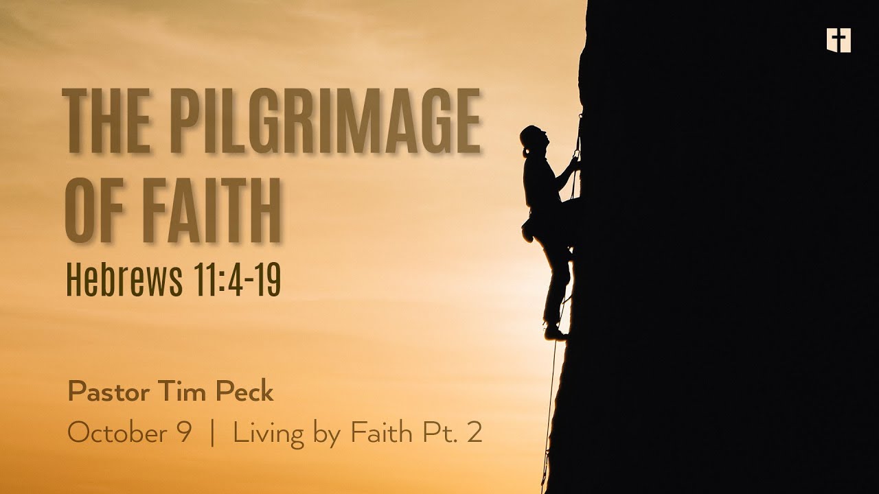 October 9, 2022 - The Pilgrimage of Faith - YouTube