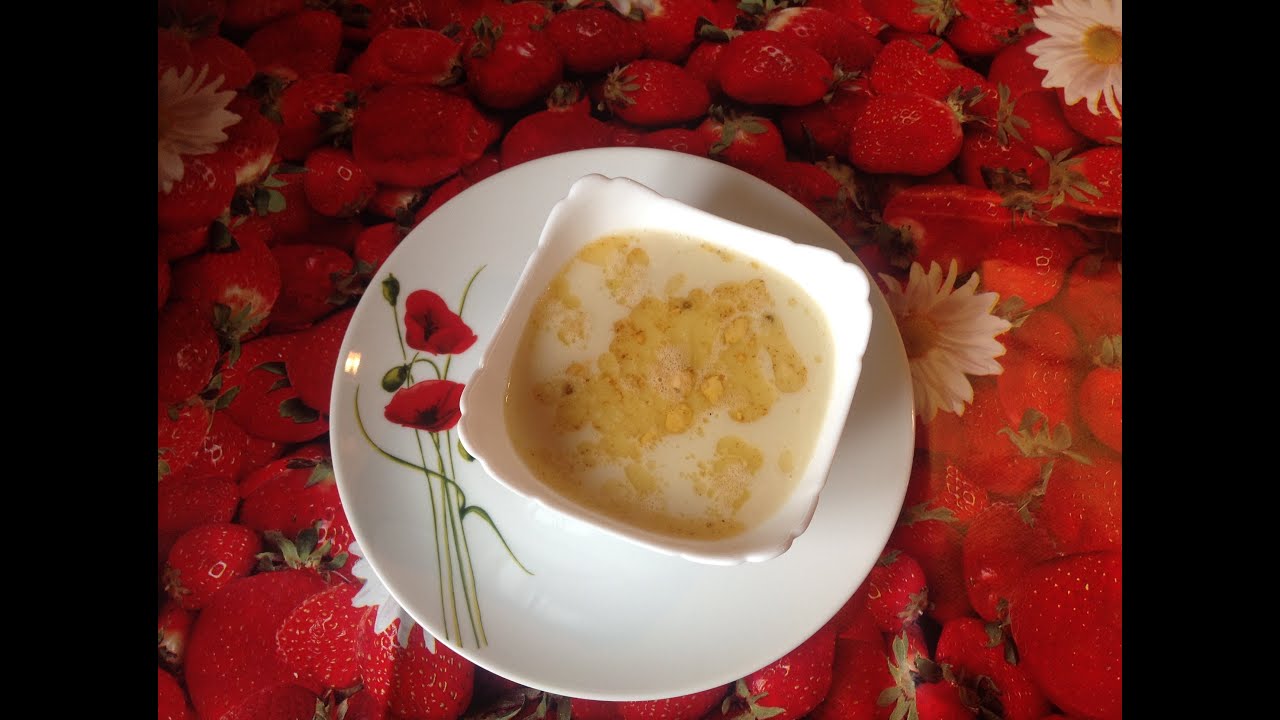 Pesara Pappu Payasam - YouTube