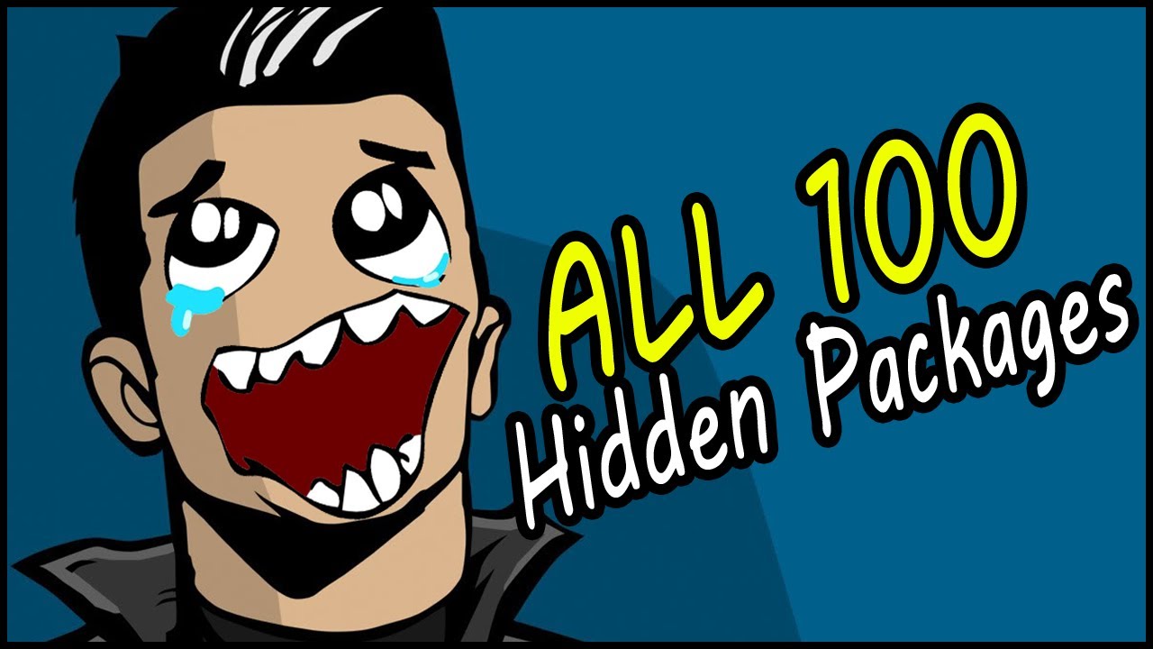 Grand Theft Auto III - ALL 100 Hidden Packages (GTA III) - YouTube