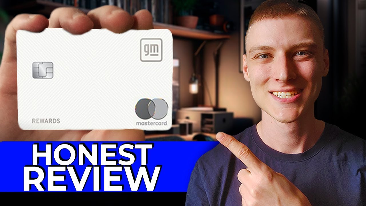 GM Rewards Mastercard (Barclays) – My Honest Review & Real User ...