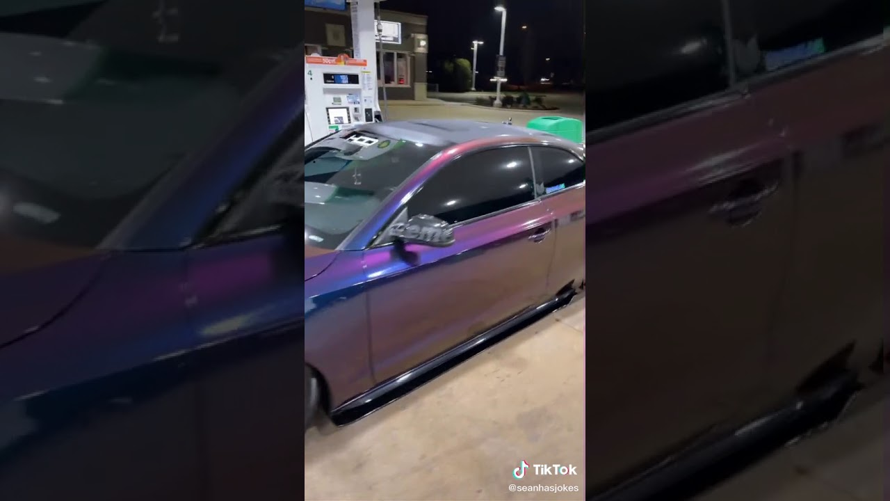 AUDI RS5 MIDNIGHT PURPLE - YouTube
