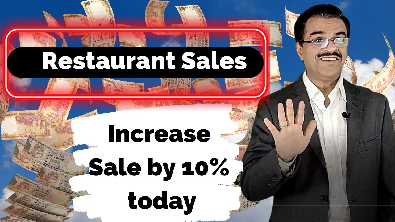 Suggestive Selling Techniques for Restaurant - YouTube