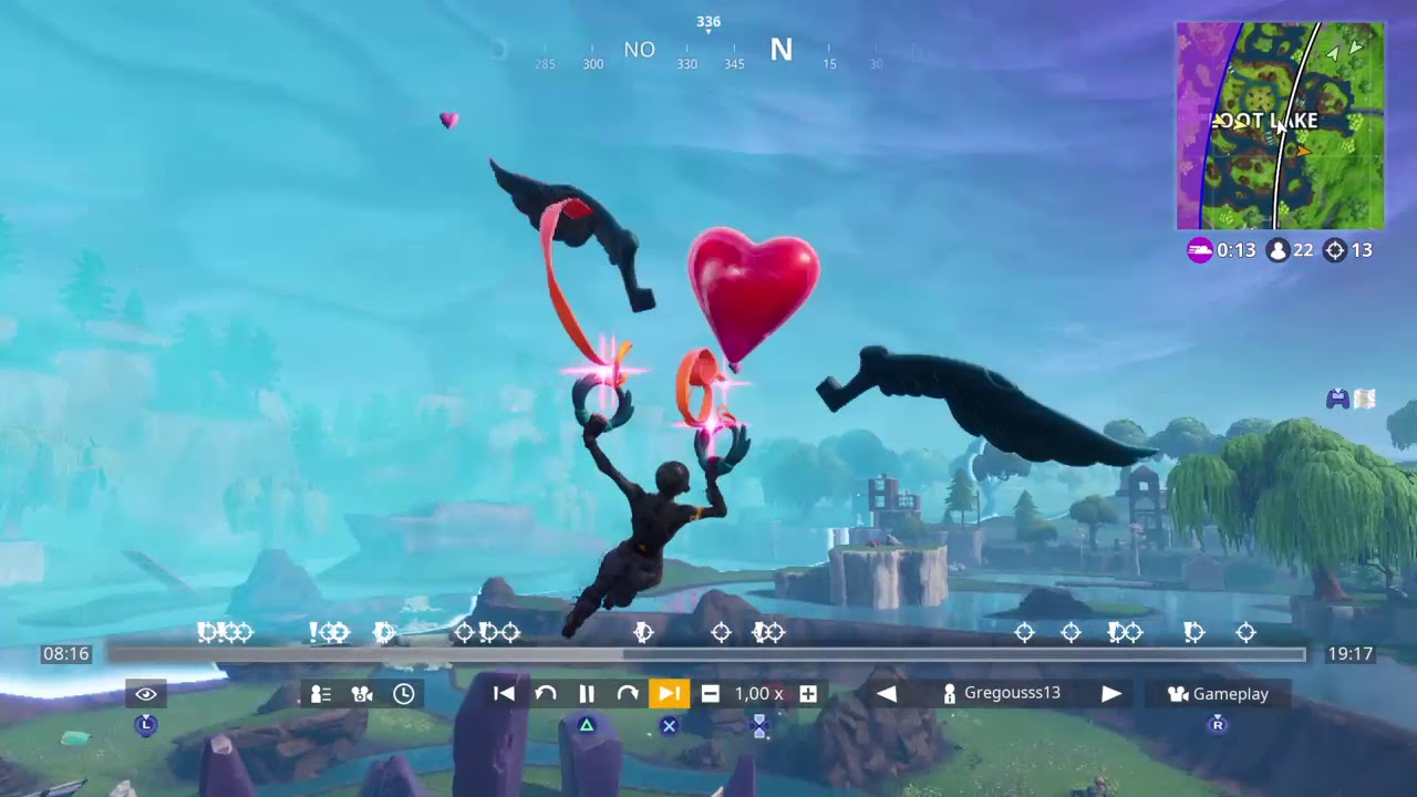 46 kill en duo avec kiu World record duo ps4!!! - YouTube