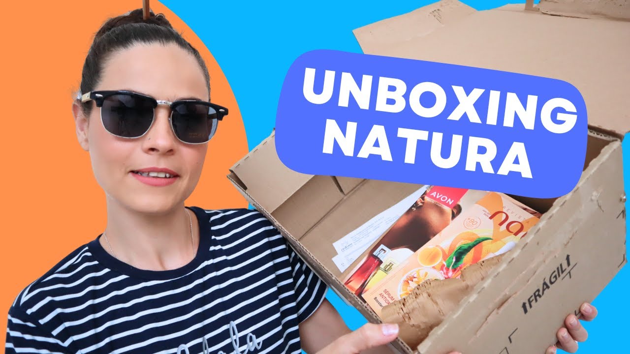 Natura Unboxing c8🧡|Las mejores ofertas del ciclo y adelantos de c9🫣| Campaña de verano🎁 - YouTube