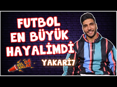 Sosyal Medya Fenomeni Yakari7: Çok Büyük Takımlarda Oynayabilirdim!