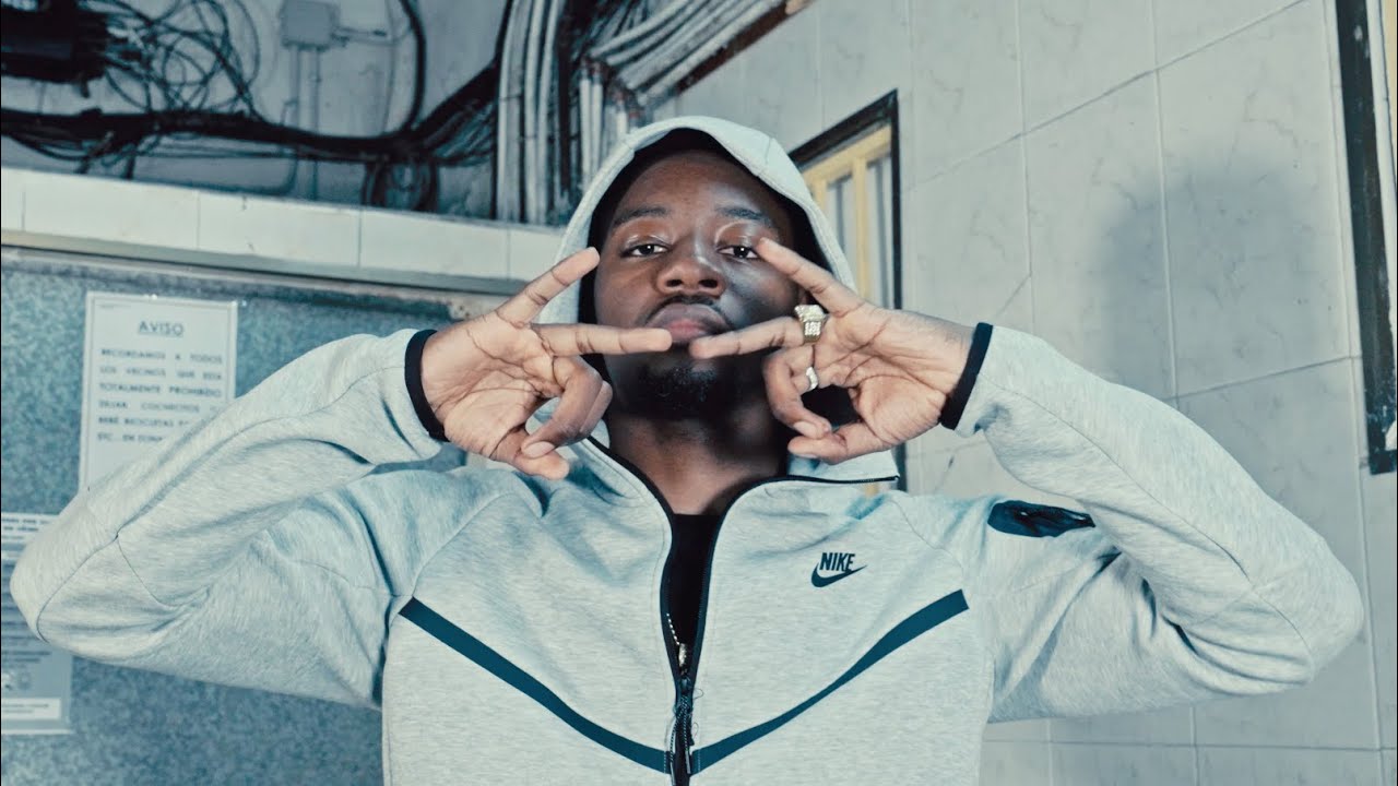 Cyril Kamer - GEN 2000 (Video Oficial) - YouTube