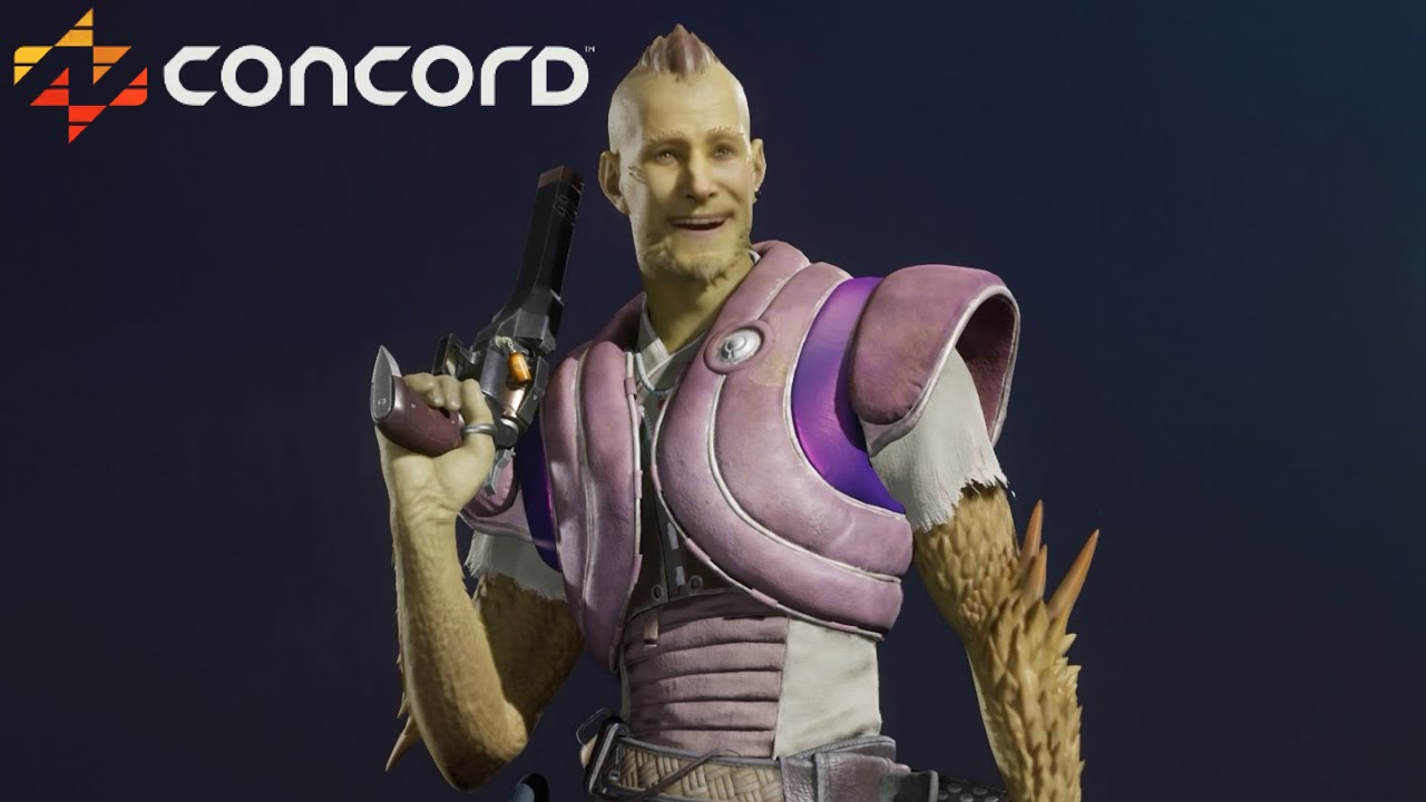 Concord: Lennox Gameplay - YouTube