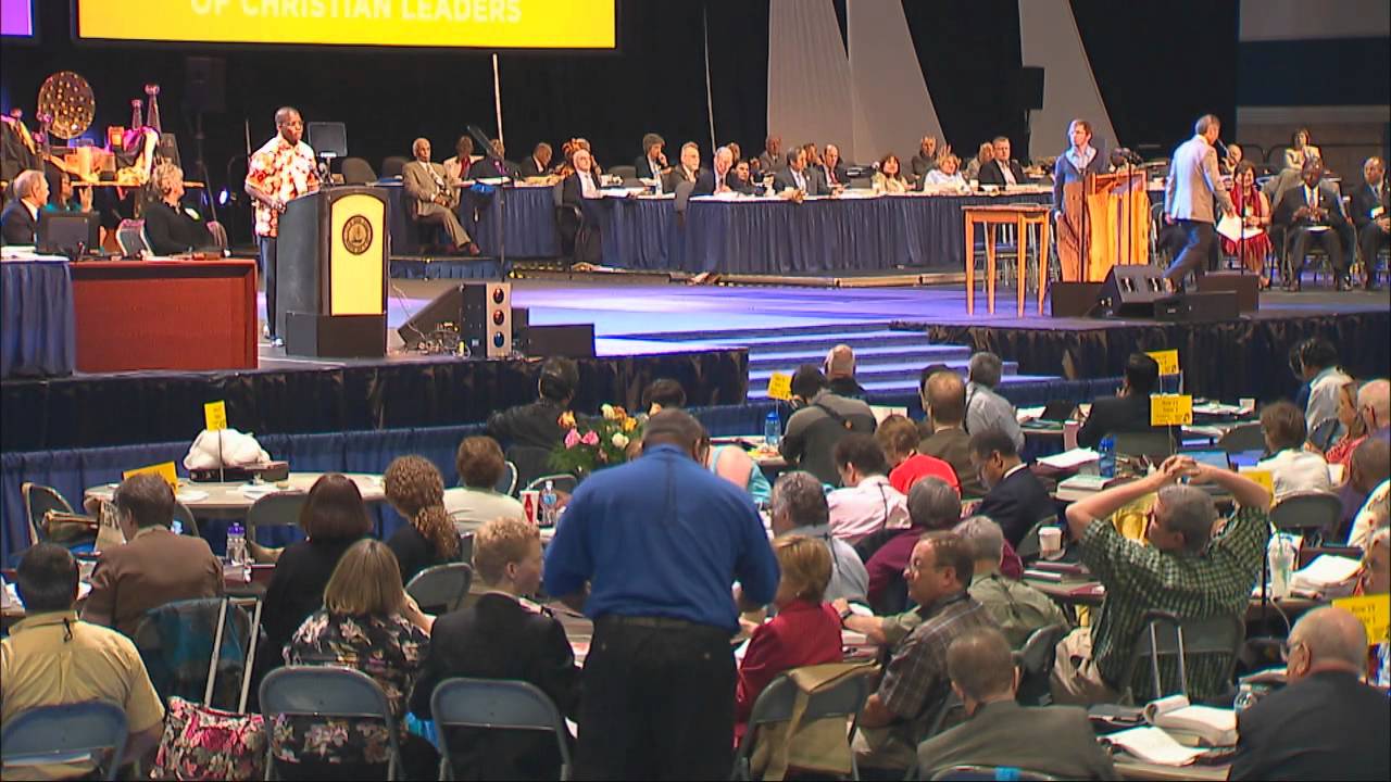 United Methodist Communications at General Conference 2012 - YouTube