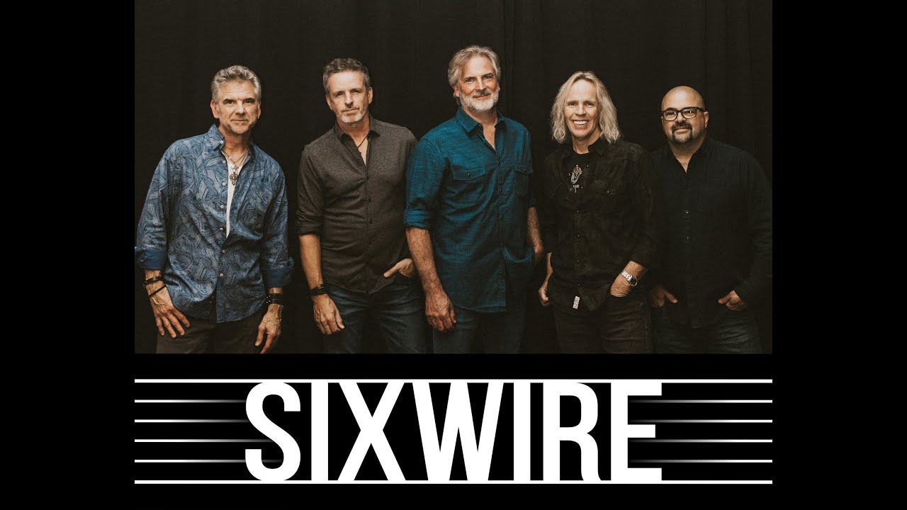 Here's Why I Want To Interview RNC House Band Sixwire - YouTube