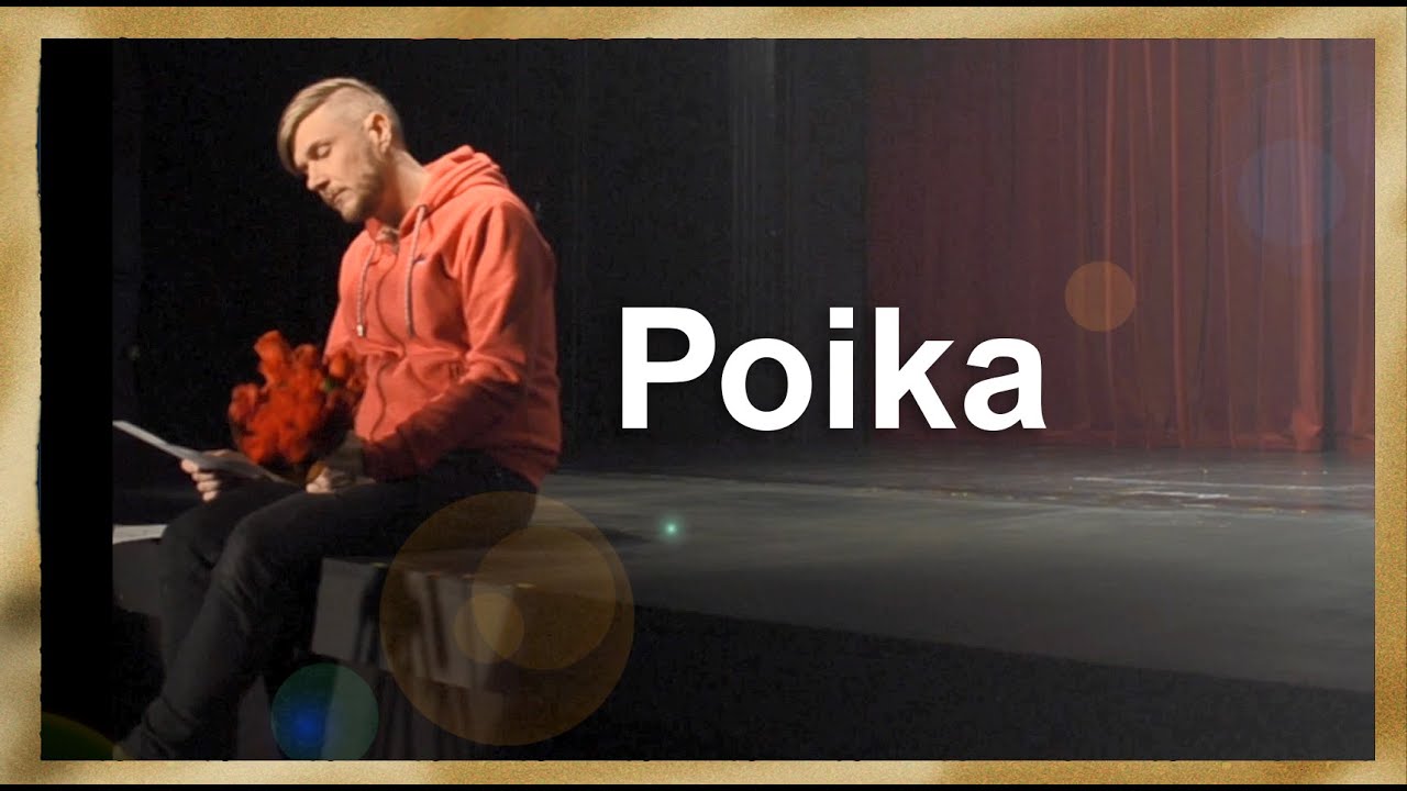 Poika - monologi - YouTube