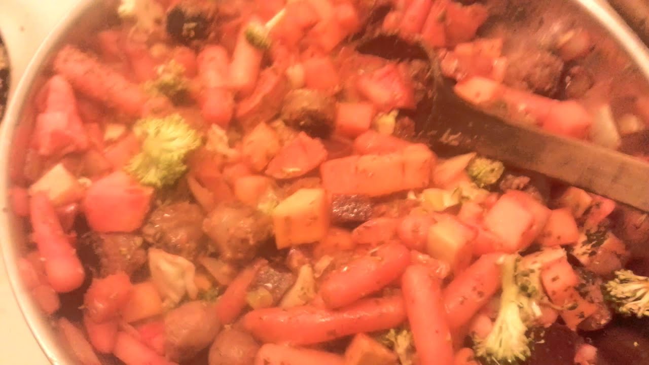 Vegetables recipes - YouTube