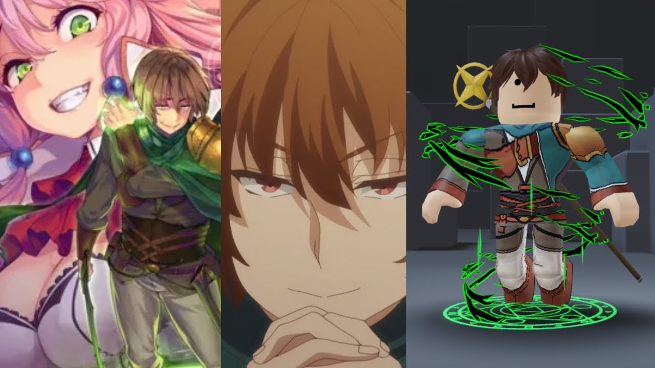 Keyaru (Keyaruga) outfit on Roblox. [Redo Of Healer] - YouTube