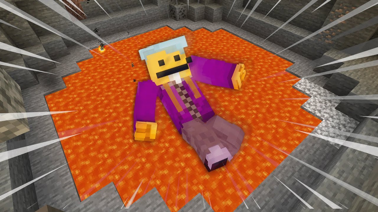 Minecraft Ultimate 4-Way Death Swap - YouTube