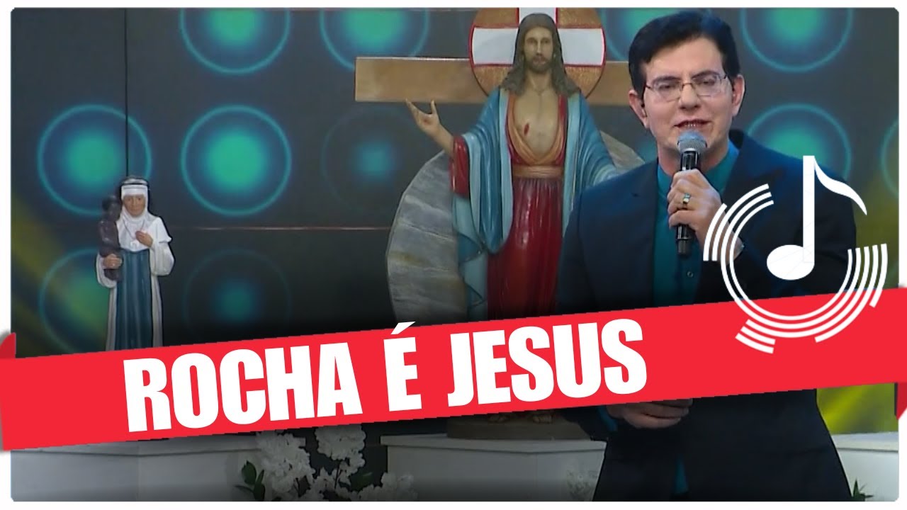 Rocha é Jesus - Reginaldo Manzotti e Banda REDEVIDA - YouTube