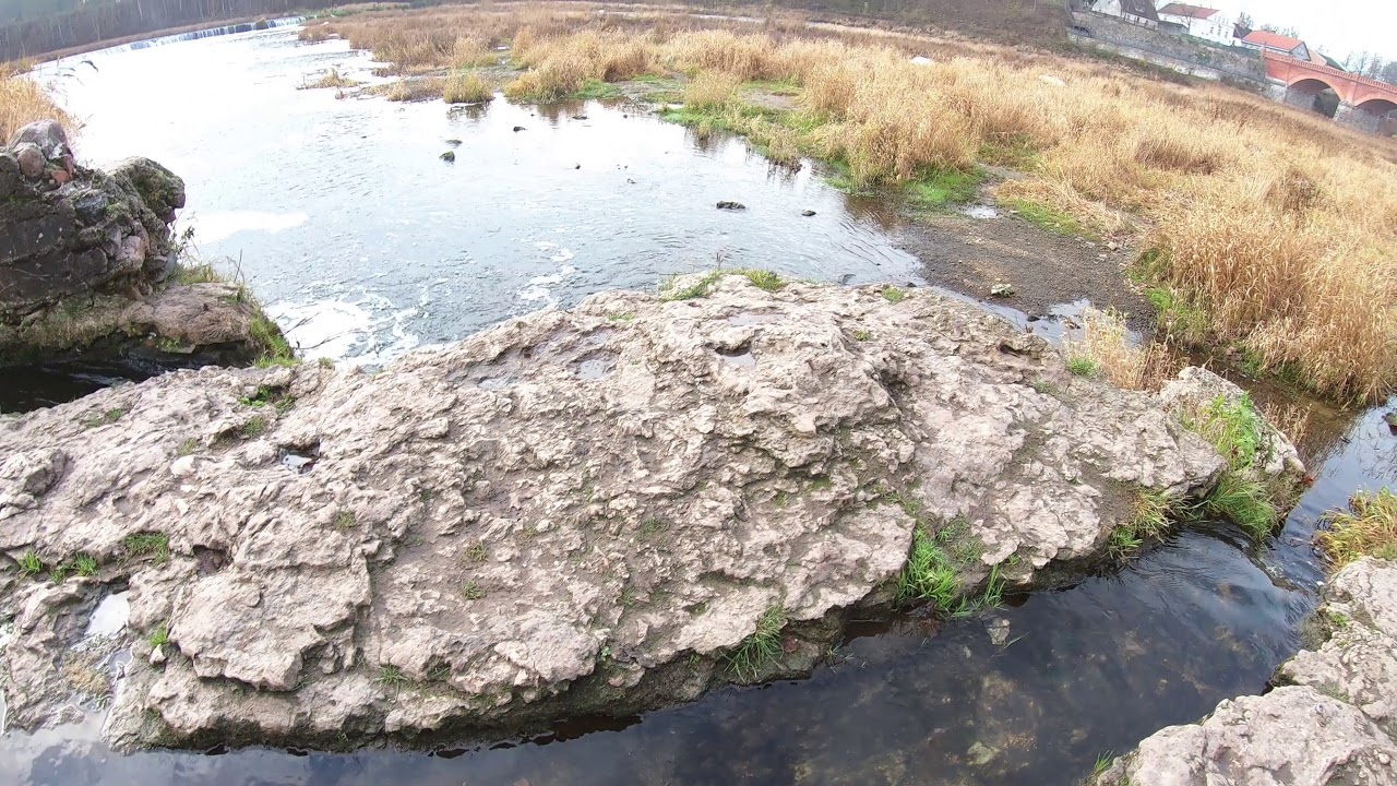 🔴 САМЫЙ ШИРОКИЙ ВОДОПАД в ЕВРОПЕ | Кулдига | Латвия | 11.11.2020🌊🙋‍♀️ ...