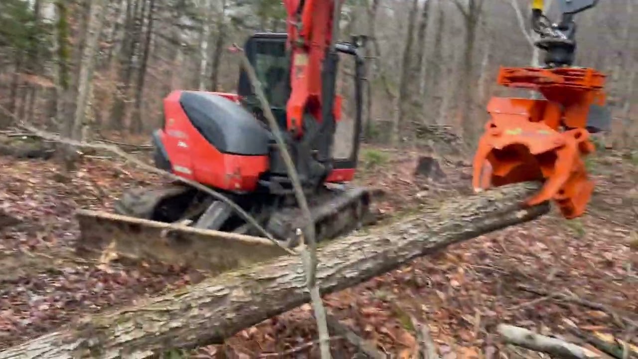 Biojack USA Grapple Saws are Here - Biojack USA