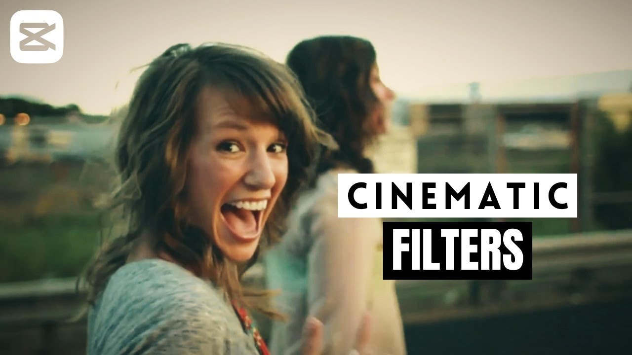 5 CINEMATIC Filters for CapCut | Cinematic Filter for CapCut - YouTube