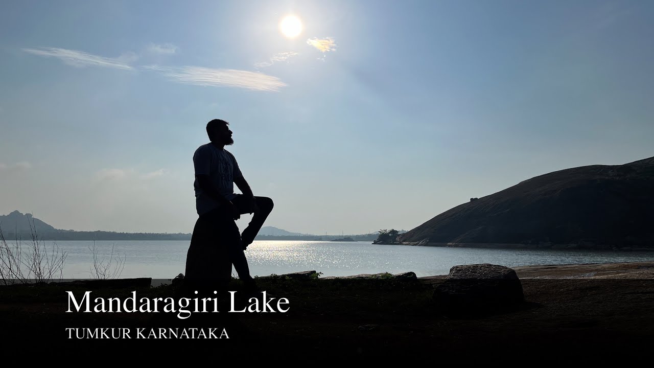 Embrace the serenity & adventure at Mandaragiri Lake Trek - YouTube