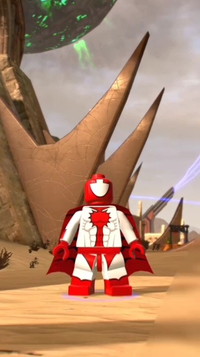 Lego Stingray - YouTube